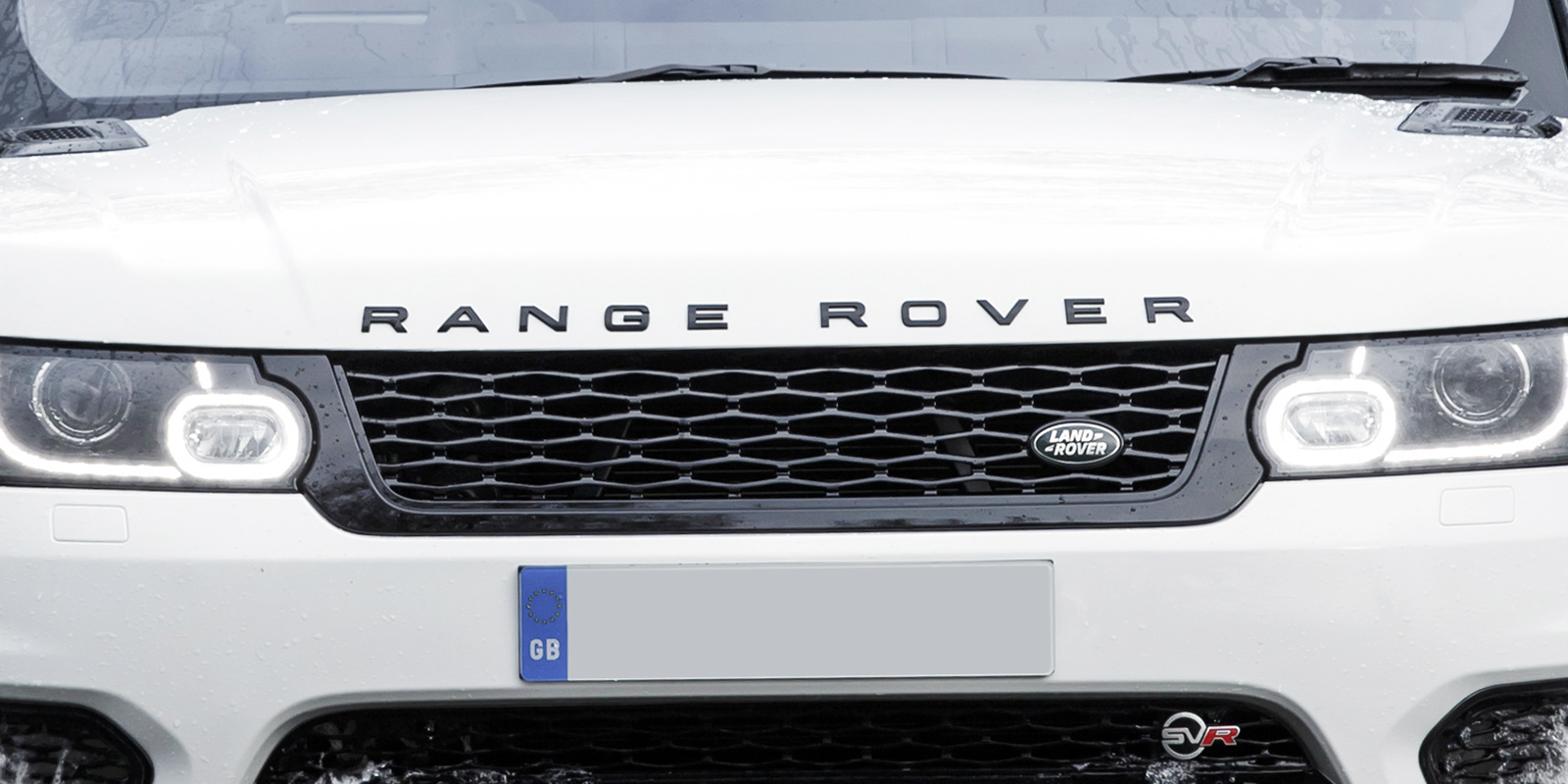 Land Rover Range Rover Sport SVR Review | carwow