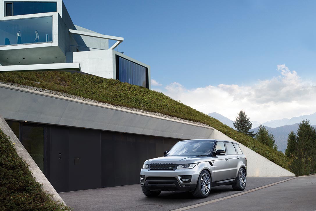 Range Rover Sport 3.0-litre V6 petrol first drive | Carwow