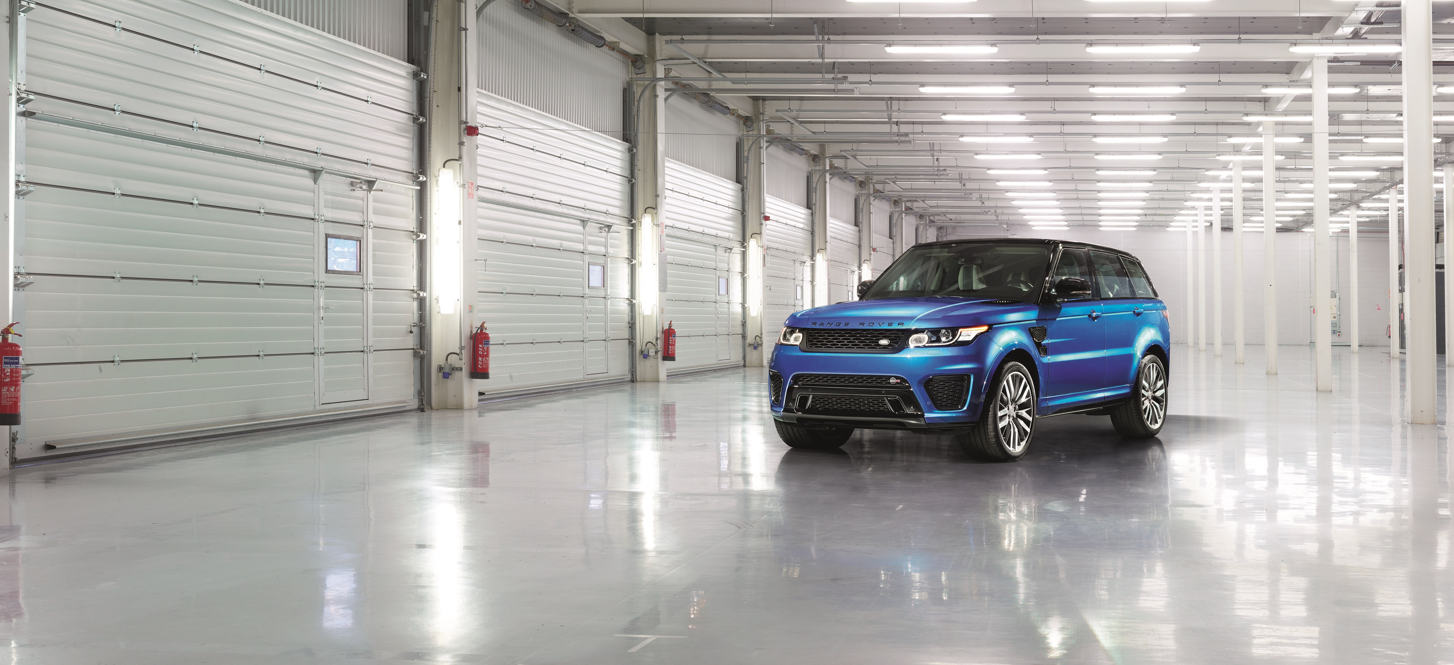 Range Rover Sport dimensions guide | carwow