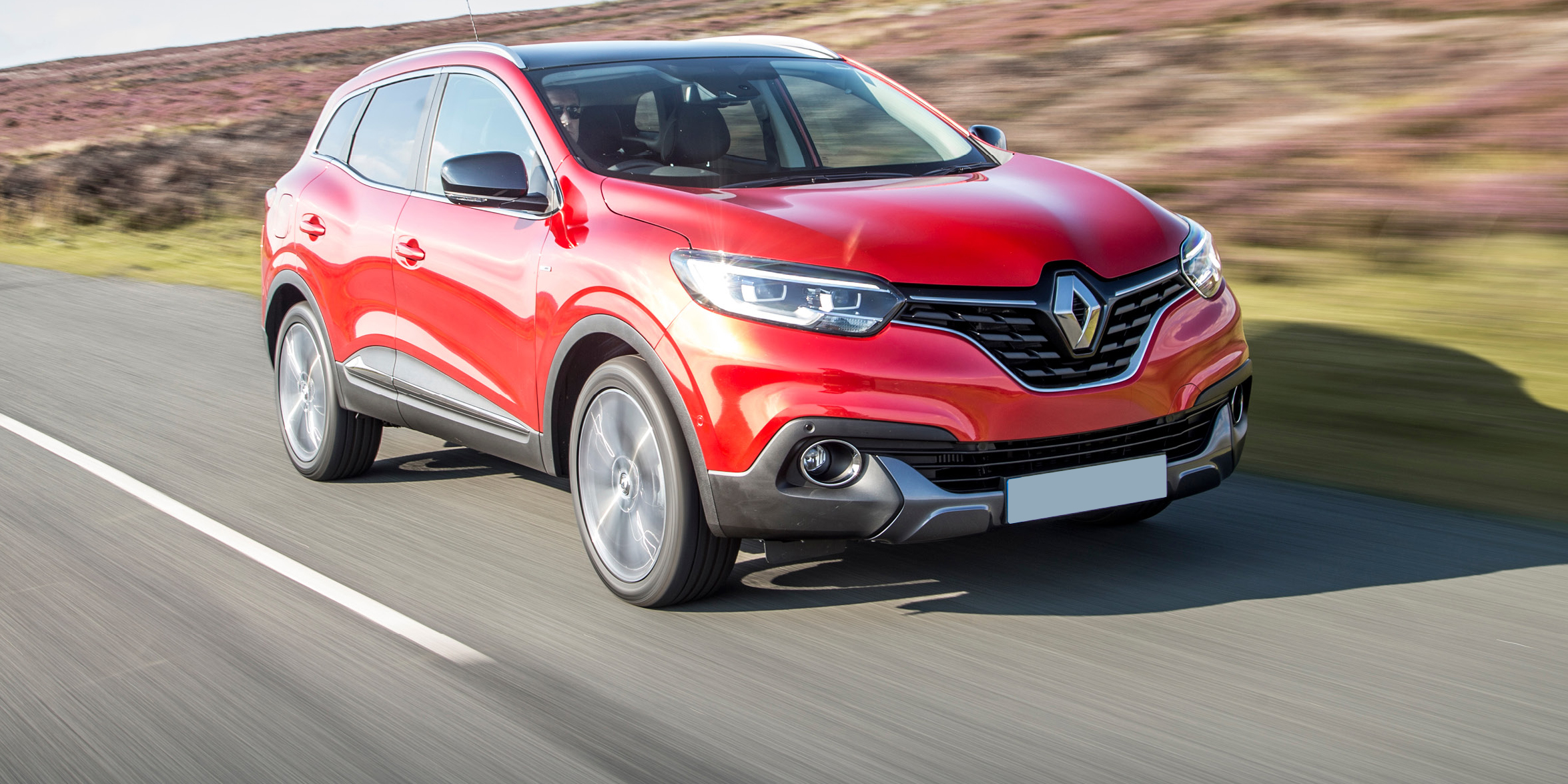 Renault Kadjar Review | carwow