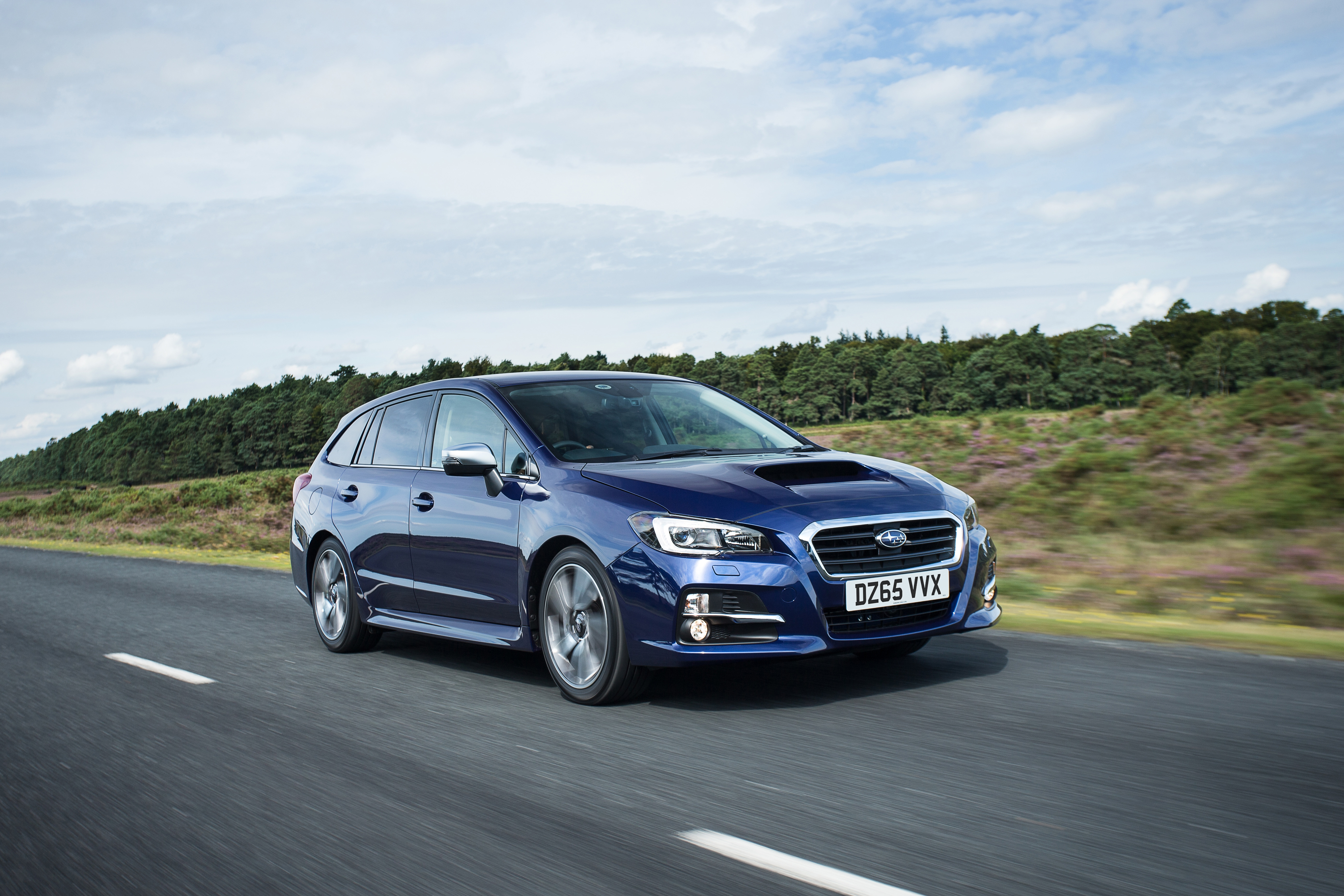Subaru Levorg Review | carwow