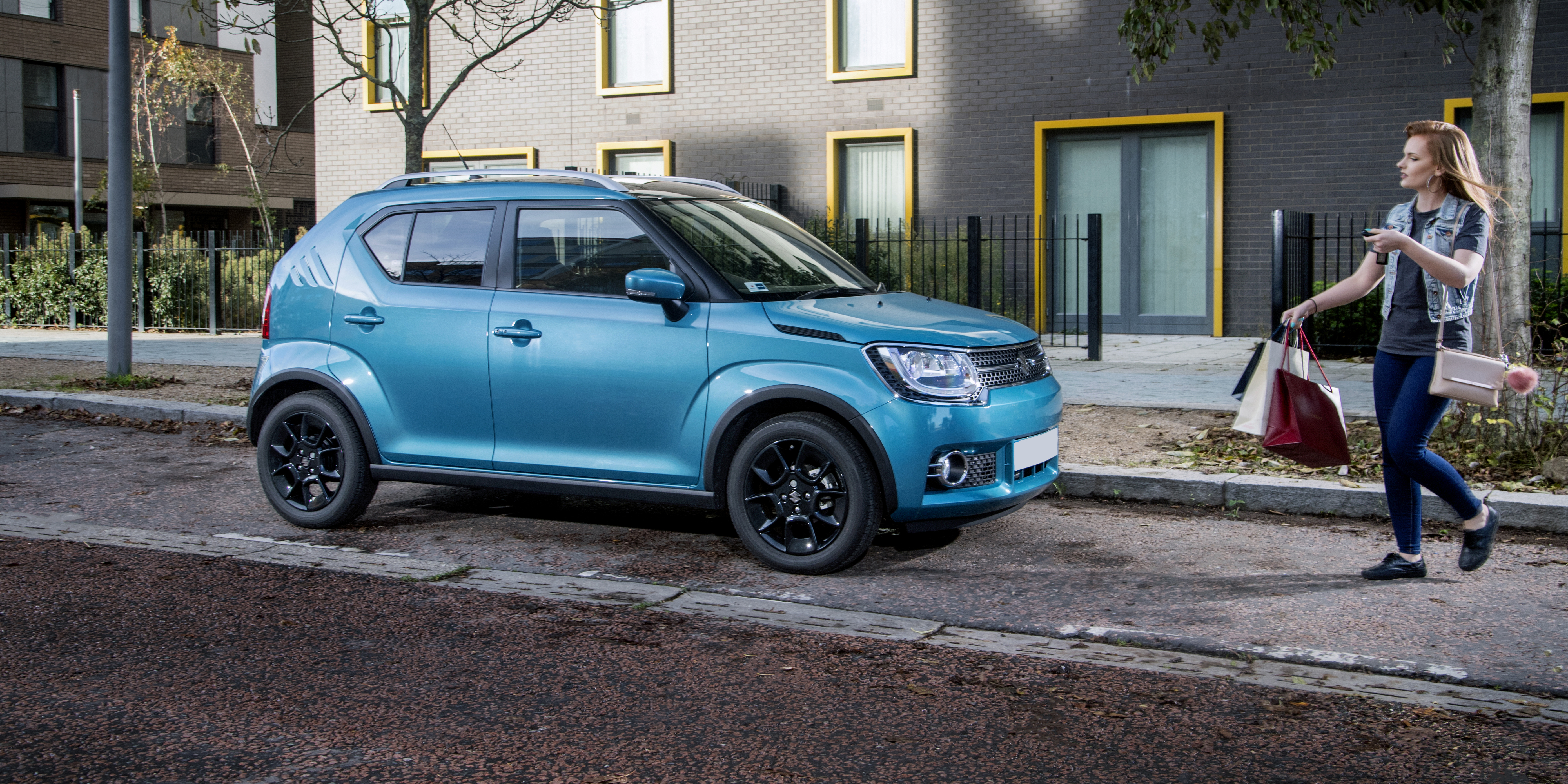 Suzuki Ignis Specifications | carwow