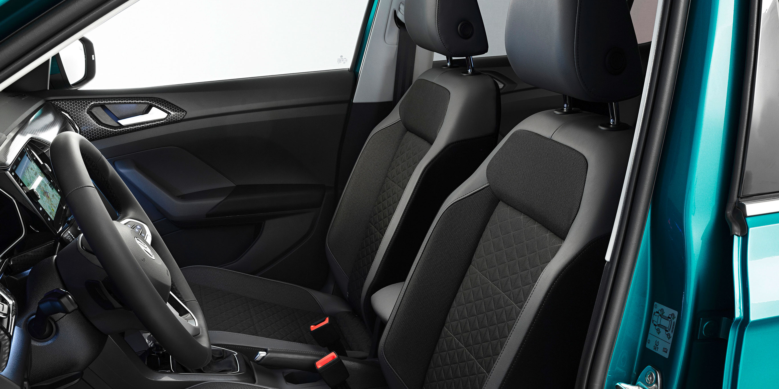 Volkswagen T-Cross Boot Space & Dimensions | carwow