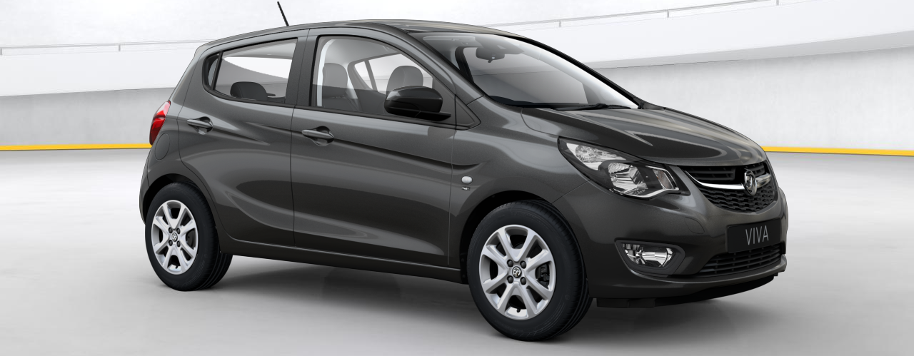 Vauxhall Viva colours guide with prices | carwow