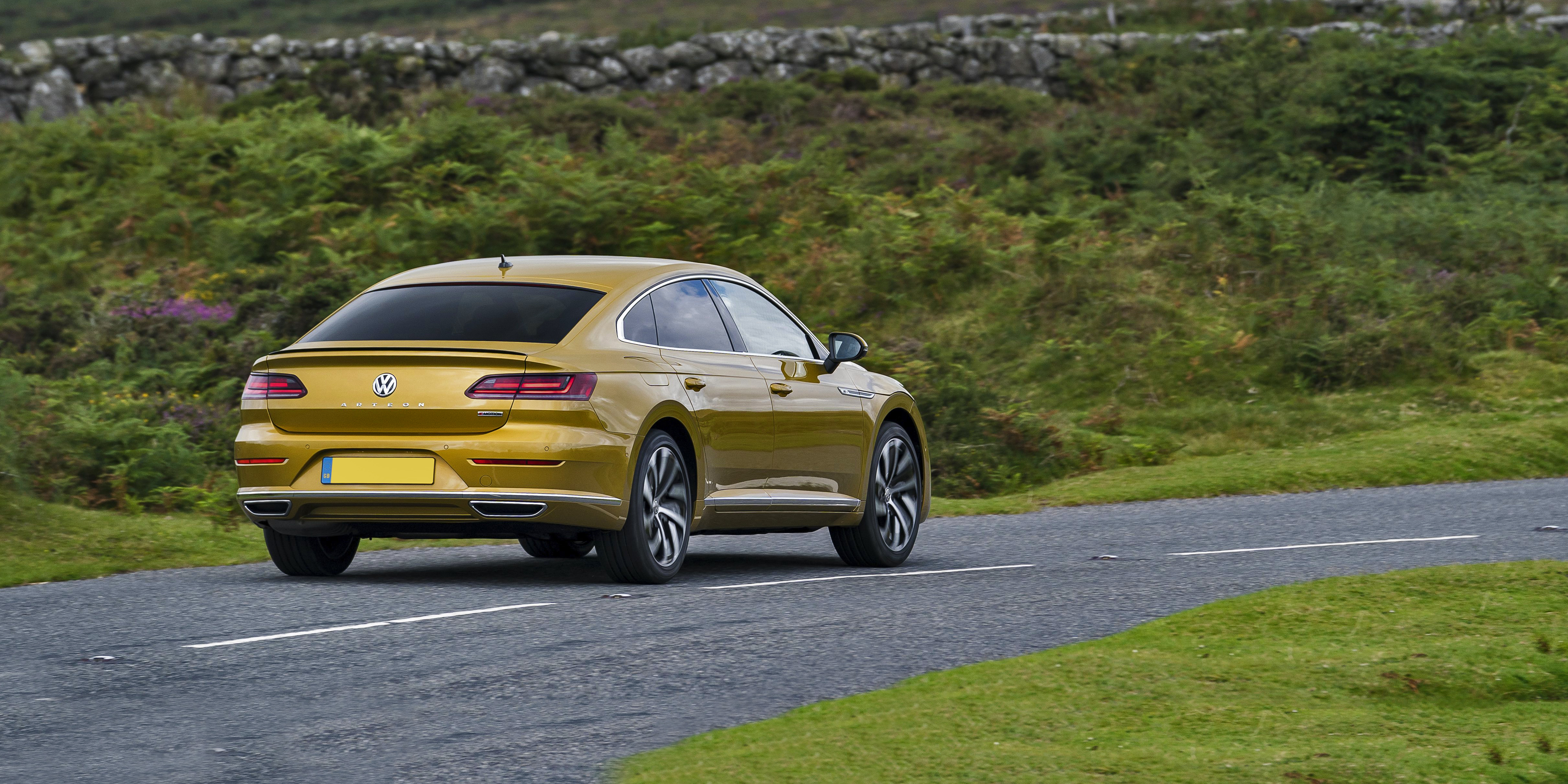 Volkswagen Arteon Review | carwow