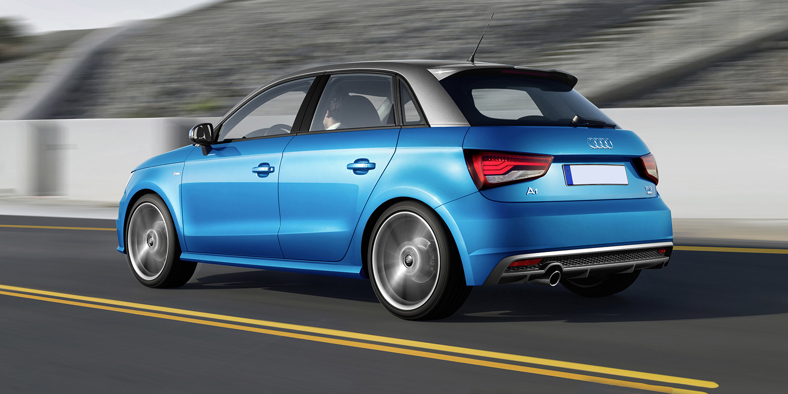Audi A1 vs A3 side-by-side comparison | carwow