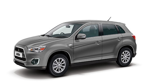 Mitsubishi ASX colours guide with prices | Carwow
