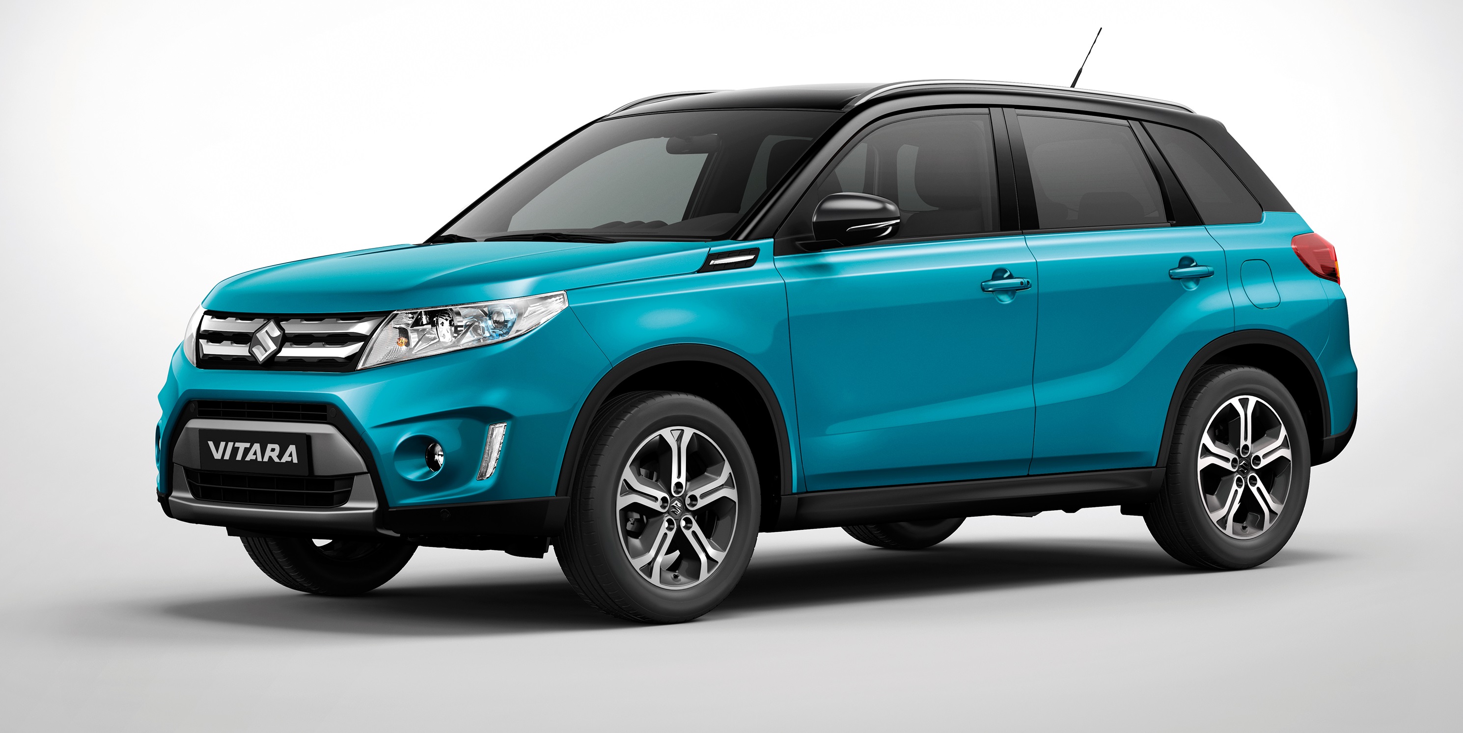 Suzuki Vitara colour guide and prices | carwow
