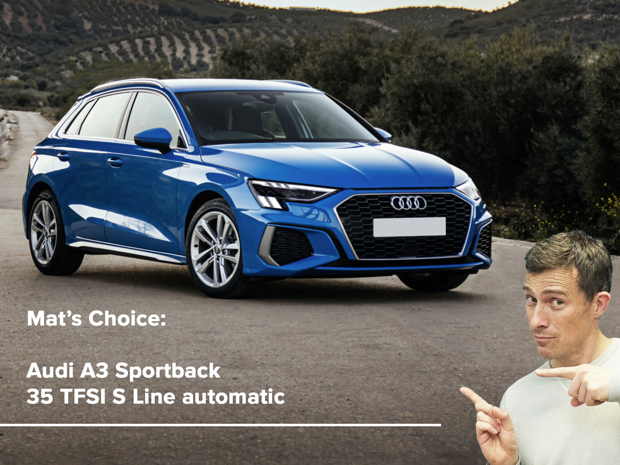 Audi A3 vs BMW 1 Series vs Mercedes A-Class vs VW Golf | carwow