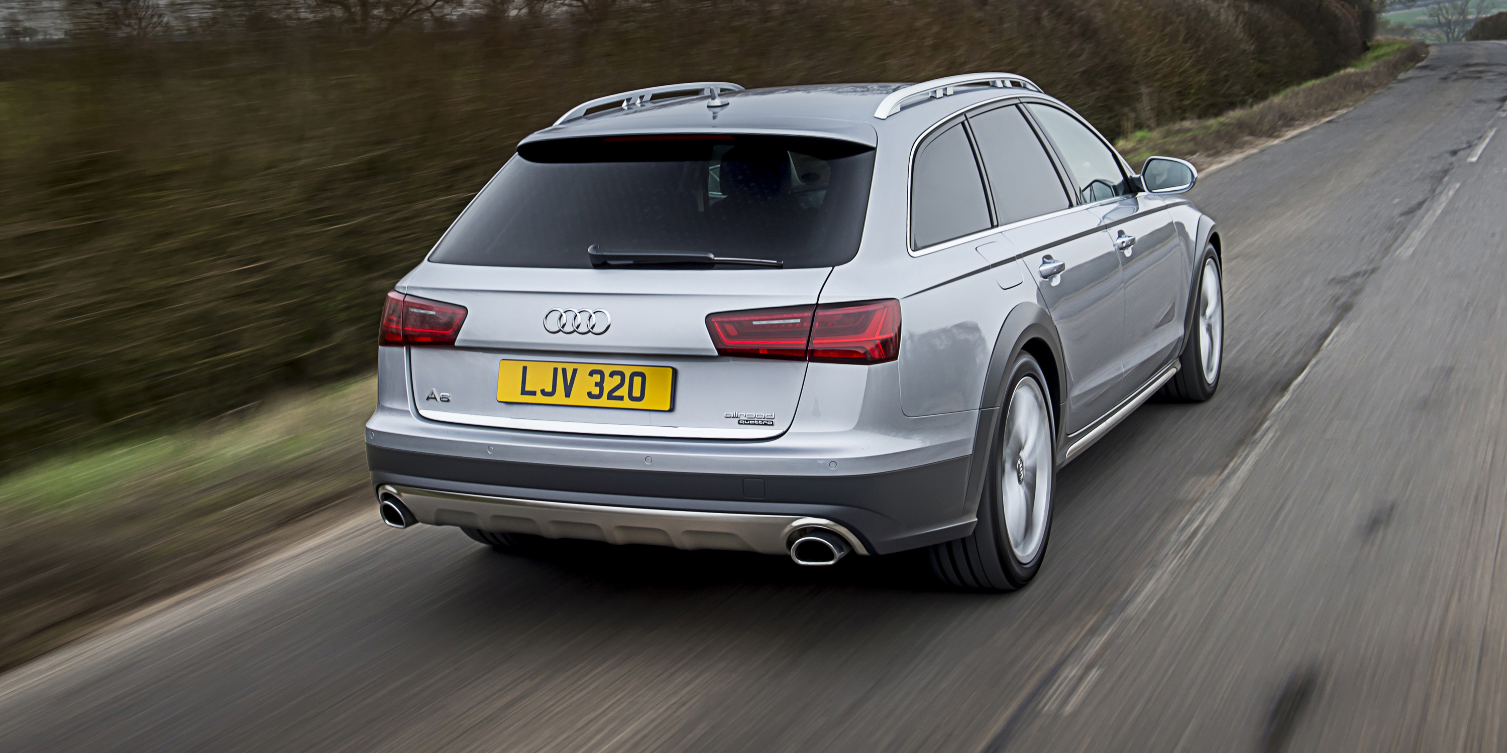 Audi A6 Allroad Review | carwow