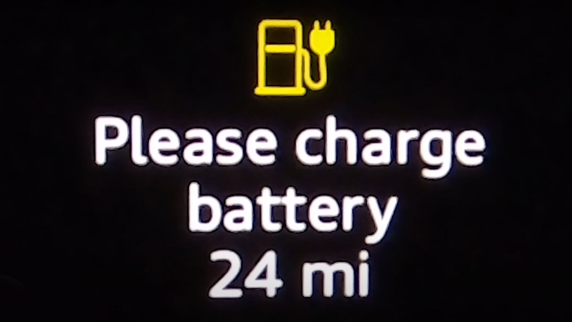What happens when an EV's battery reaches 0%? | Carwow