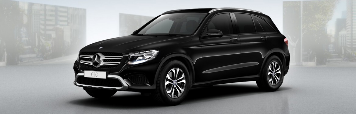 Mercedes GLC colours guide and prices | carwow