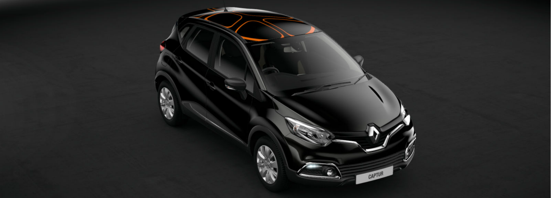 Renault Captur colours guide and paint prices | carwow