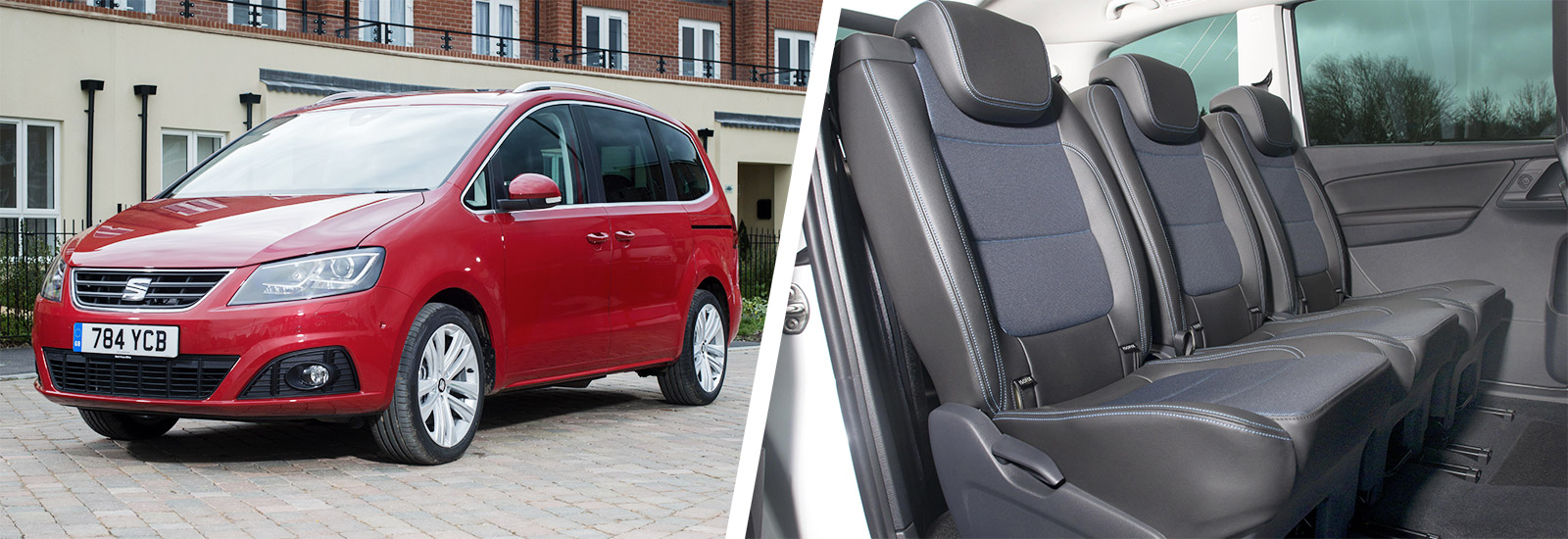 Cars with three separate rear seats | carwow