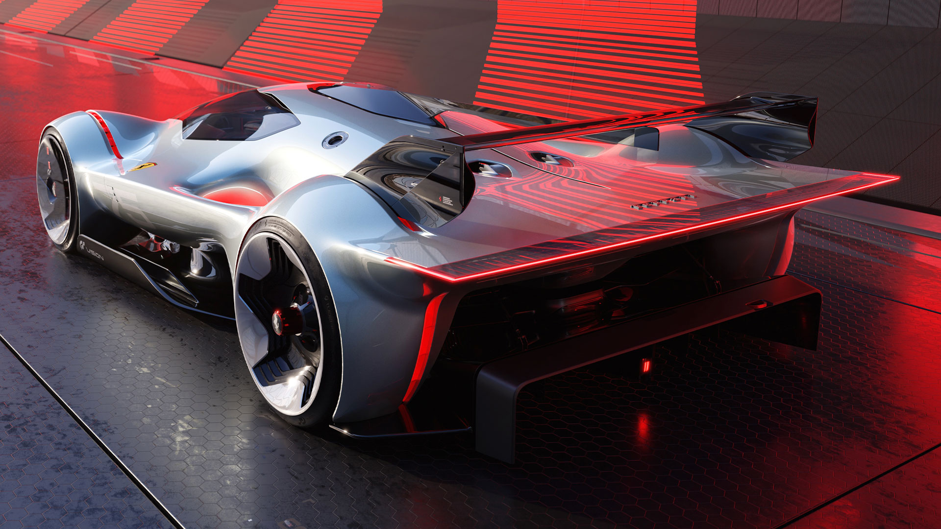 New quad-motor electric Ferrari supercar on the way – is this what it ...