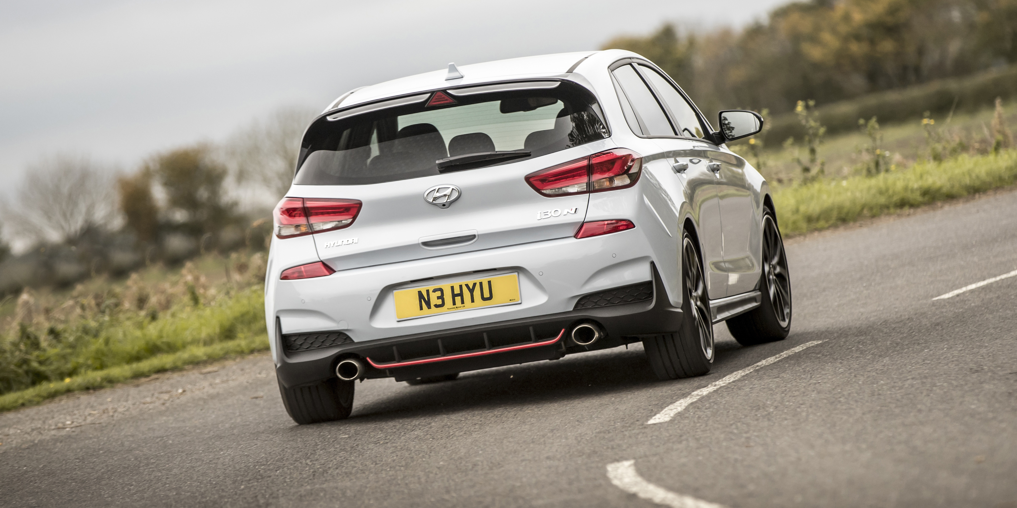 Hyundai i30 N Review | carwow