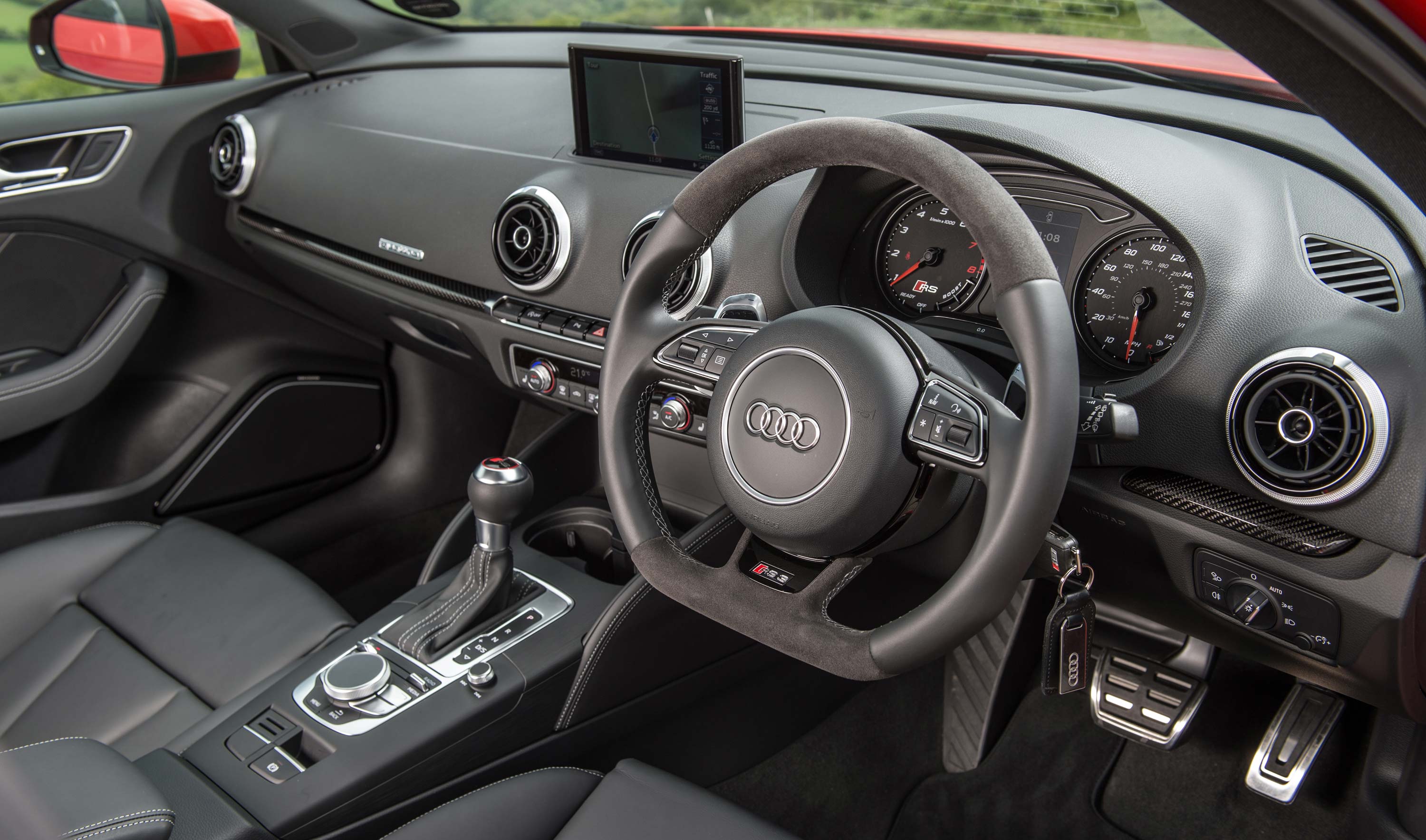 Audi RS3 Sportback Review | carwow