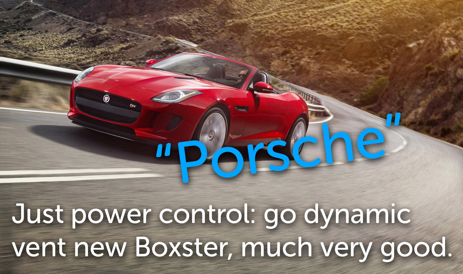 Car adverts using most average words from reviews | Carwow