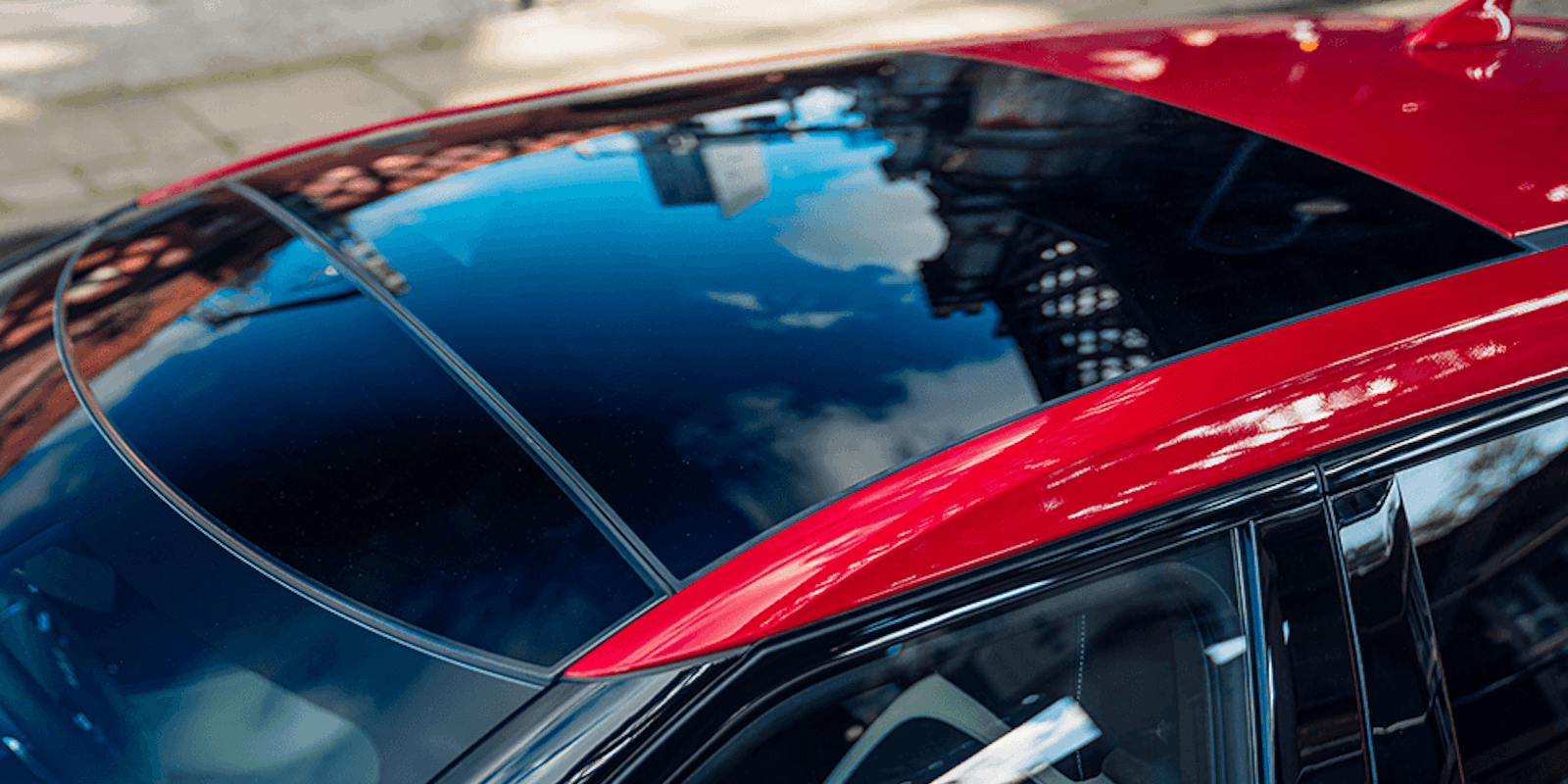 Panoramic Roof
