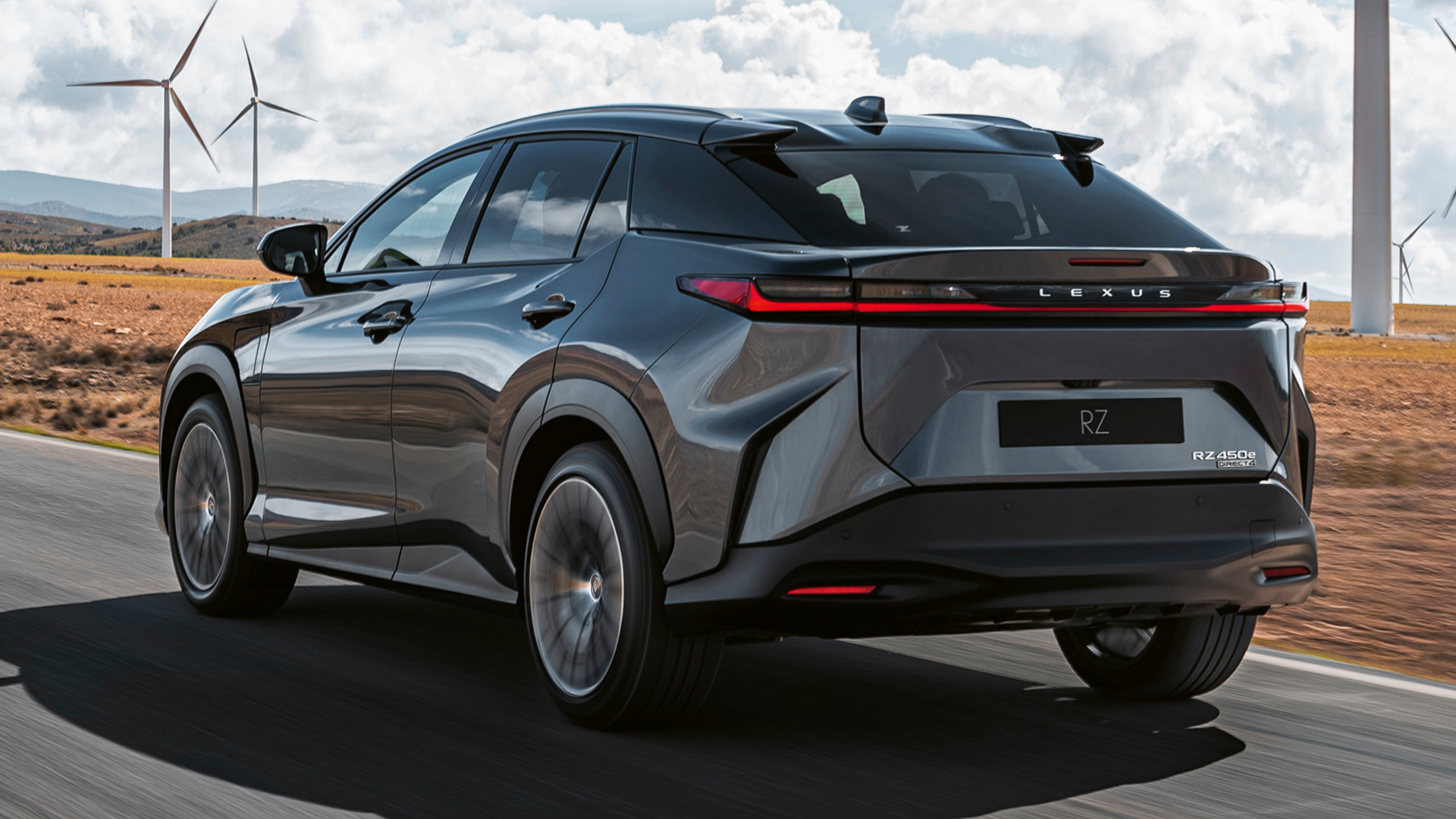 New Lexus RZ revealed: price, specs and release date | carwow