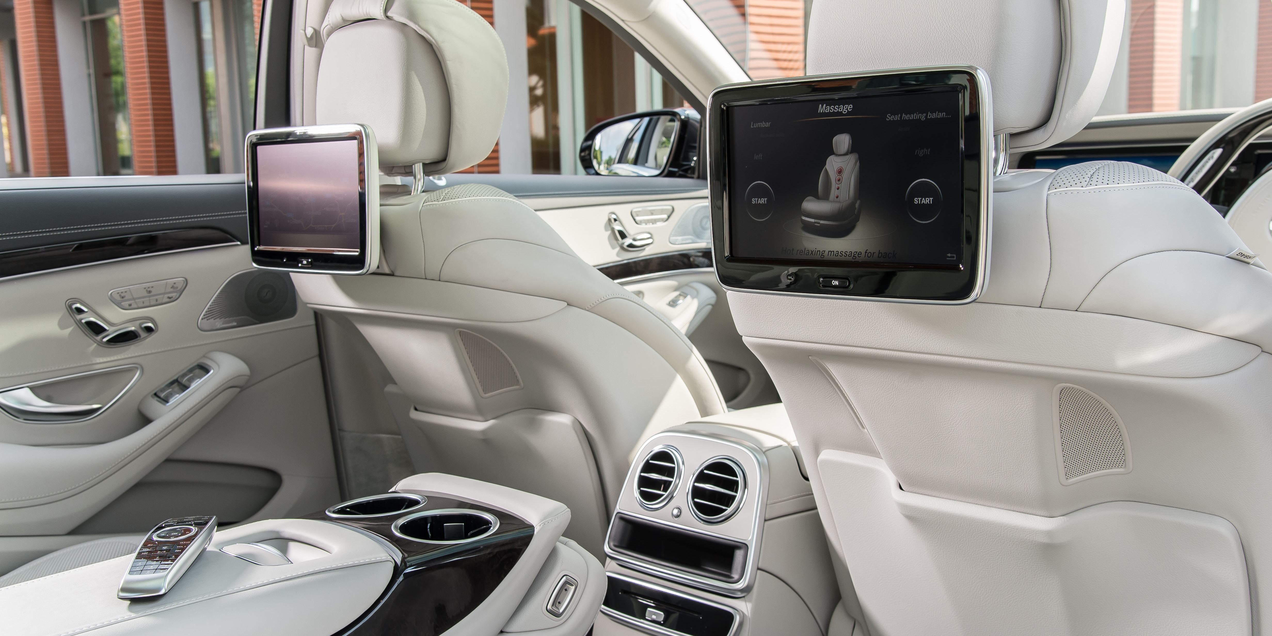 Mercedes S-Class Review | carwow