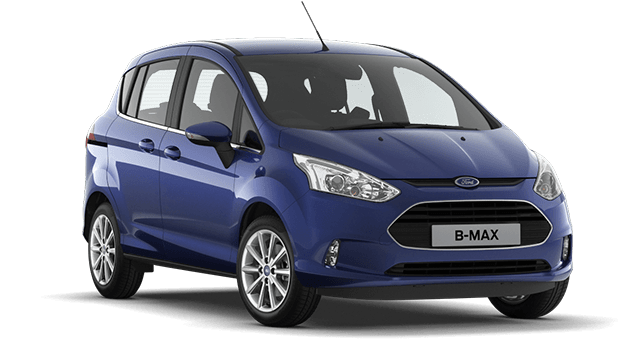 Ford B-Max colours guide and prices | Carwow