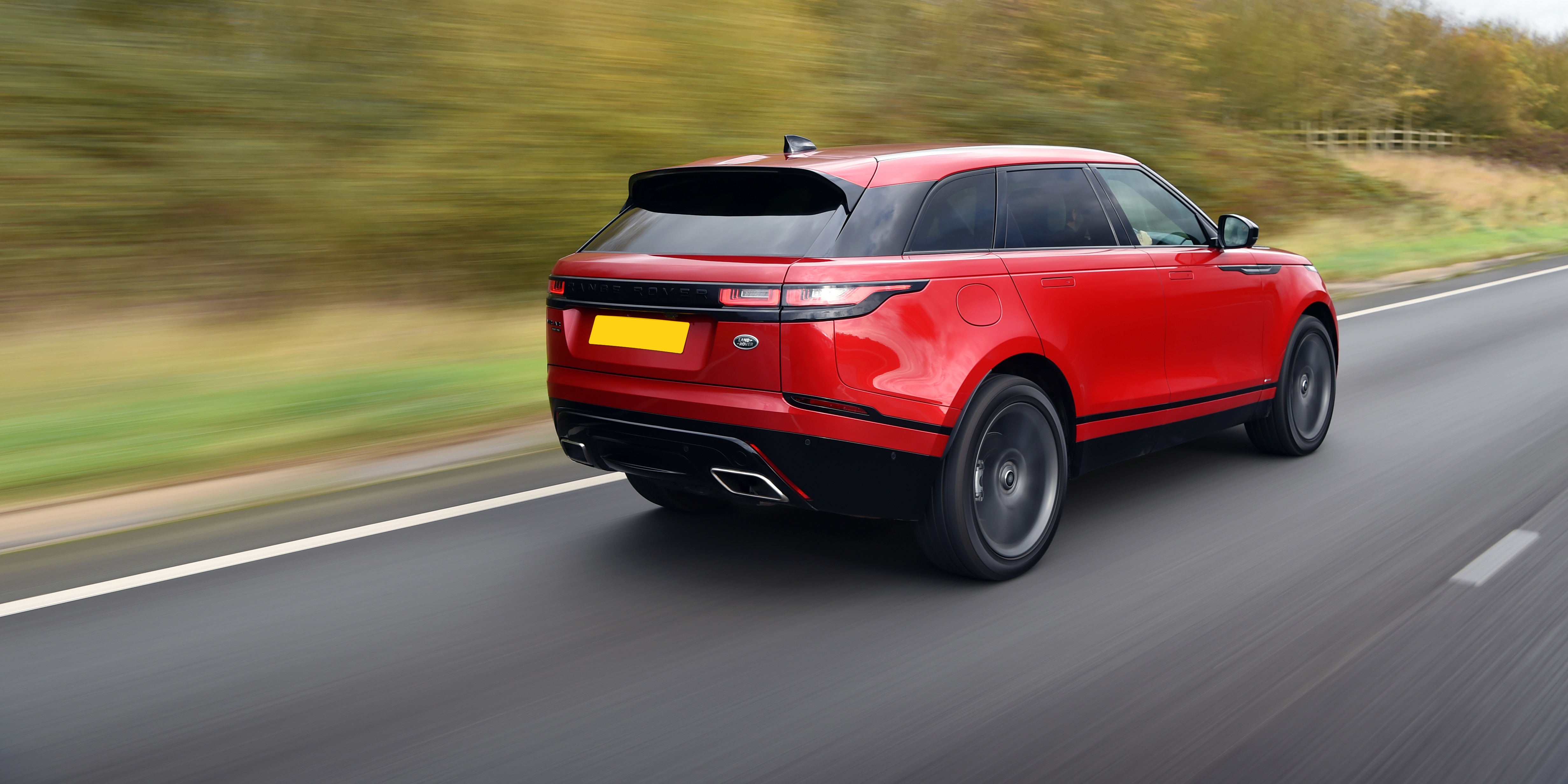 Land Rover Range Rover Velar Review | carwow