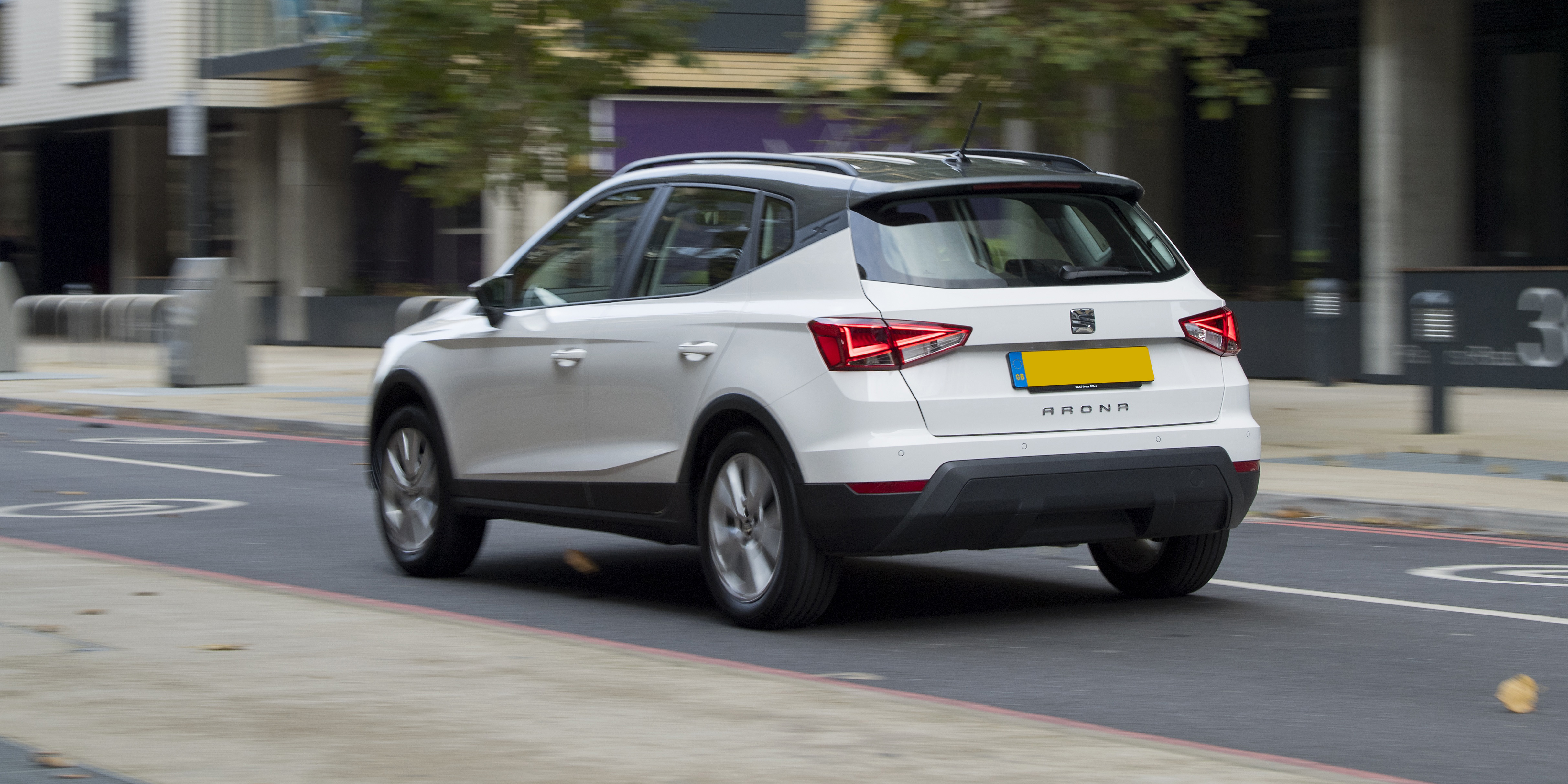 SEAT Arona Specifications | carwow