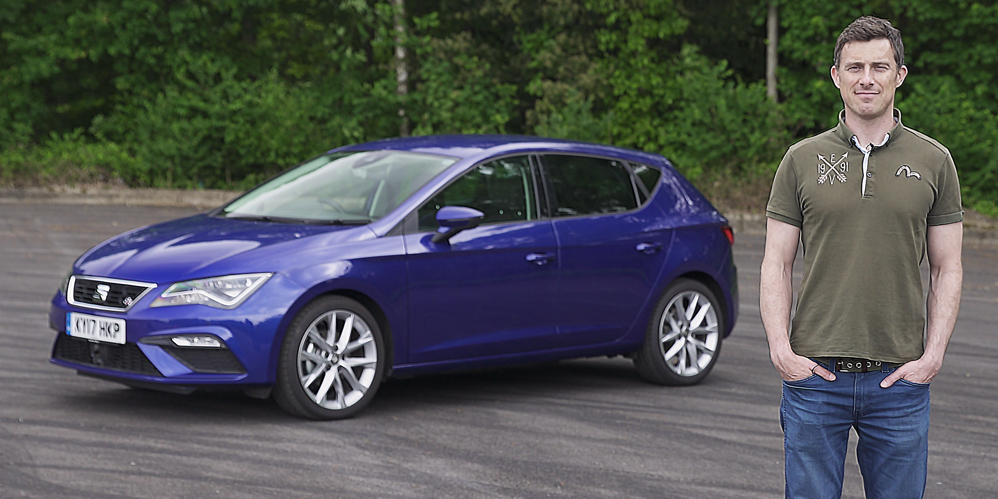SEAT Leon Review | carwow
