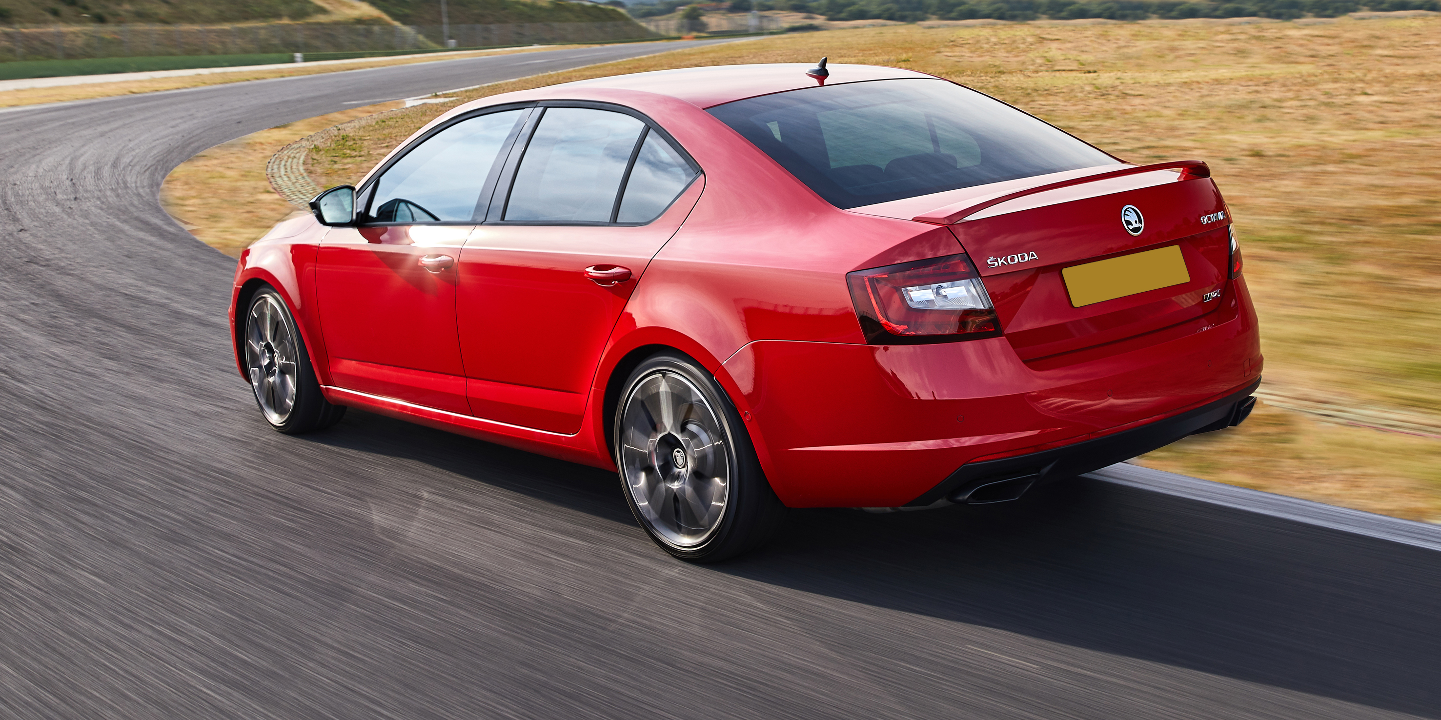 Skoda Octavia VRS Specifications | carwow