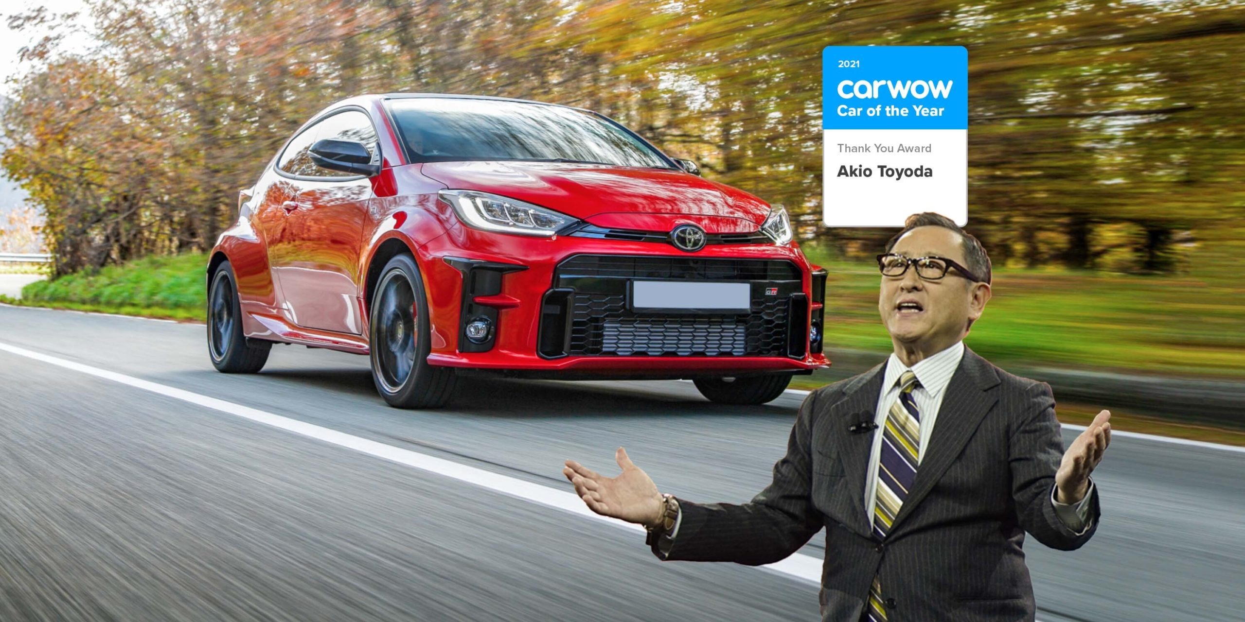 2021 carwow Car of the Year | carwow