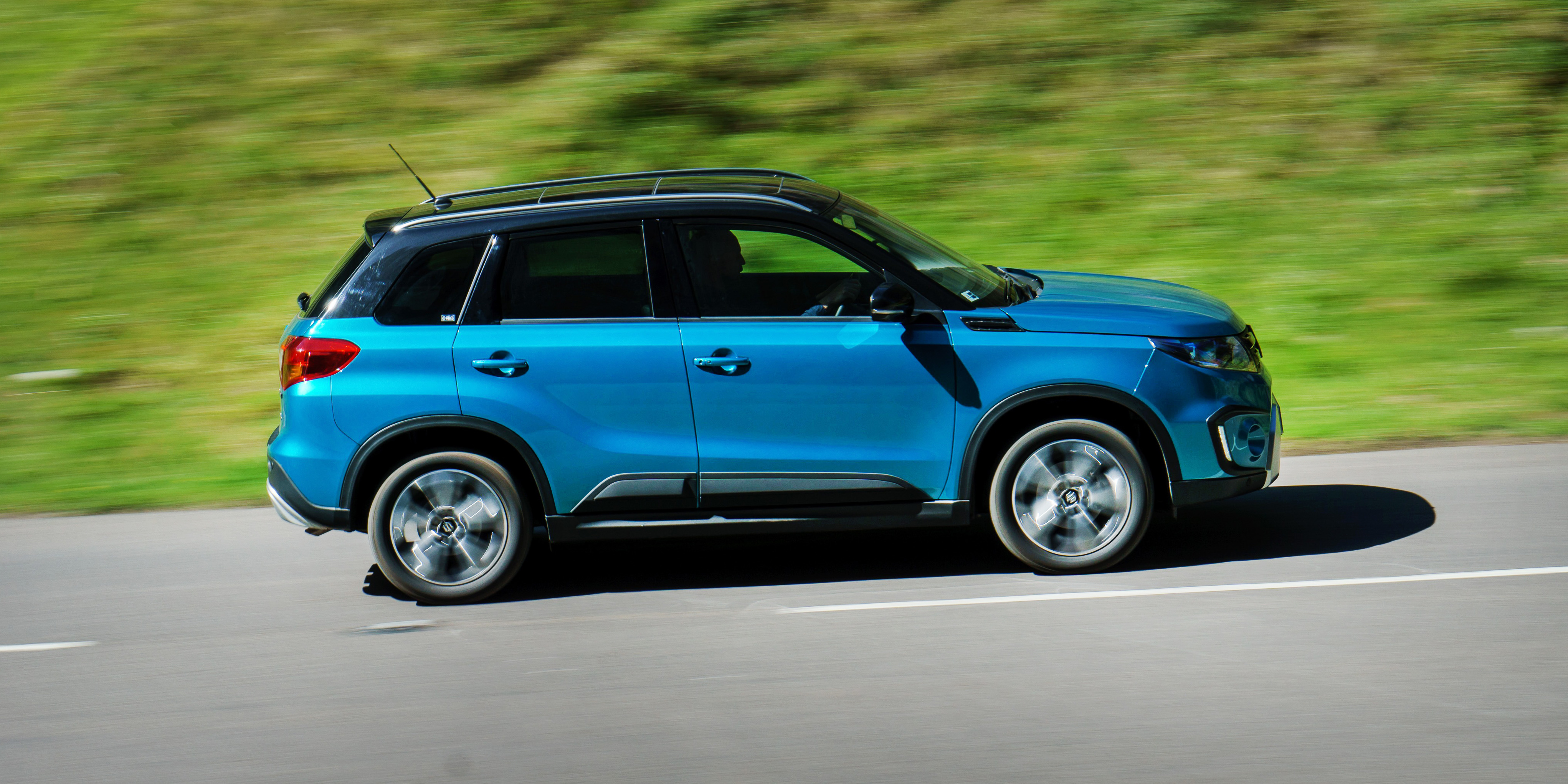 Suzuki Vitara Specifications | carwow